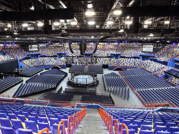 Geoff Henke Olympic Winter Training Centre | Sleeman Sports Complex