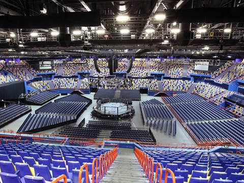 What's On | Sleeman Sports Complex