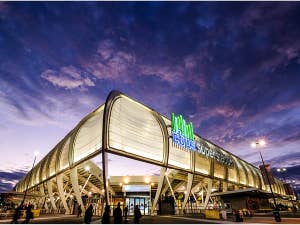 Chandler Arena | Sleeman Sports Complex